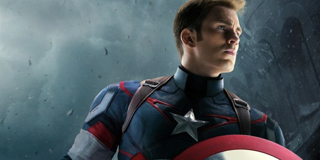 Captain America : un changement de style a déchaîné les réseaux sociaux ...
