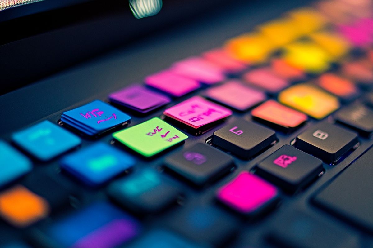 Les crochets sur un clavier Mac et leur utilisation dans les codes ...