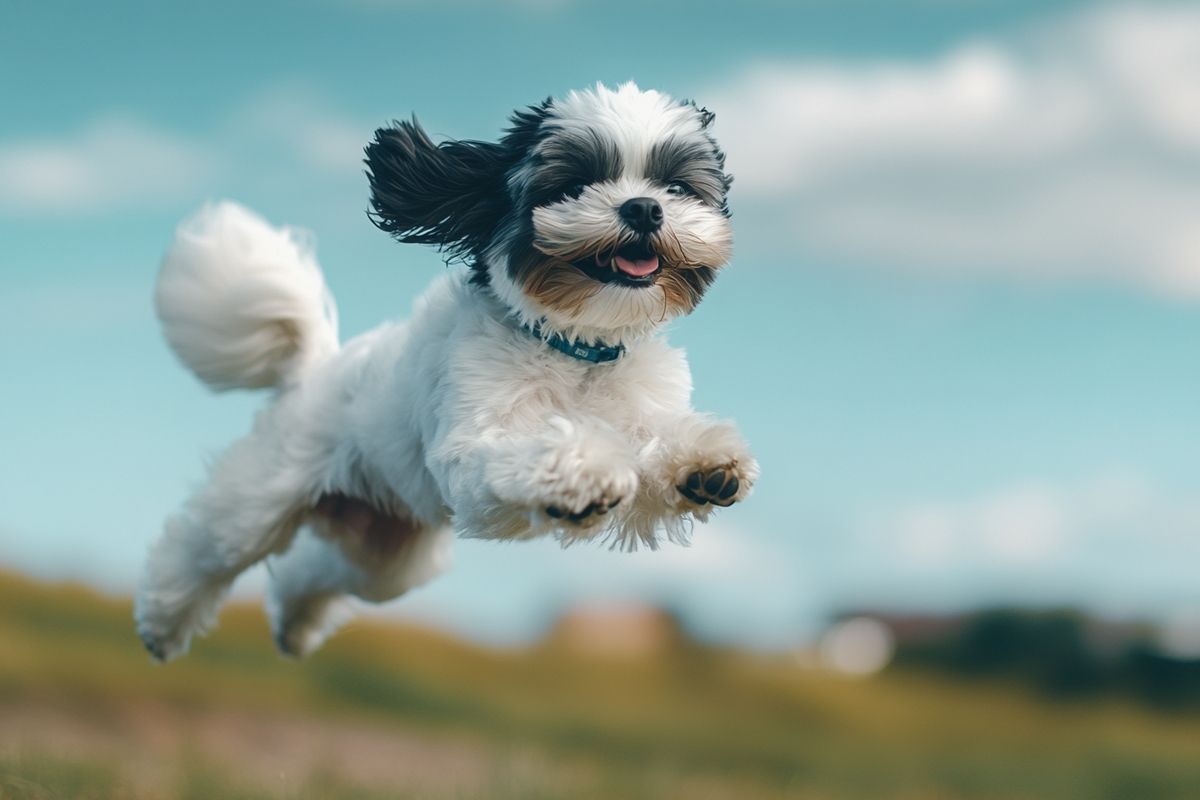 Les signes d'un chien heureux : comment les reconnaître facilement ...