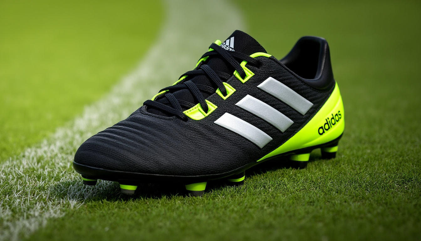 Adidas Predator Malice Control SG : chaussures de rugby homme alliant ...