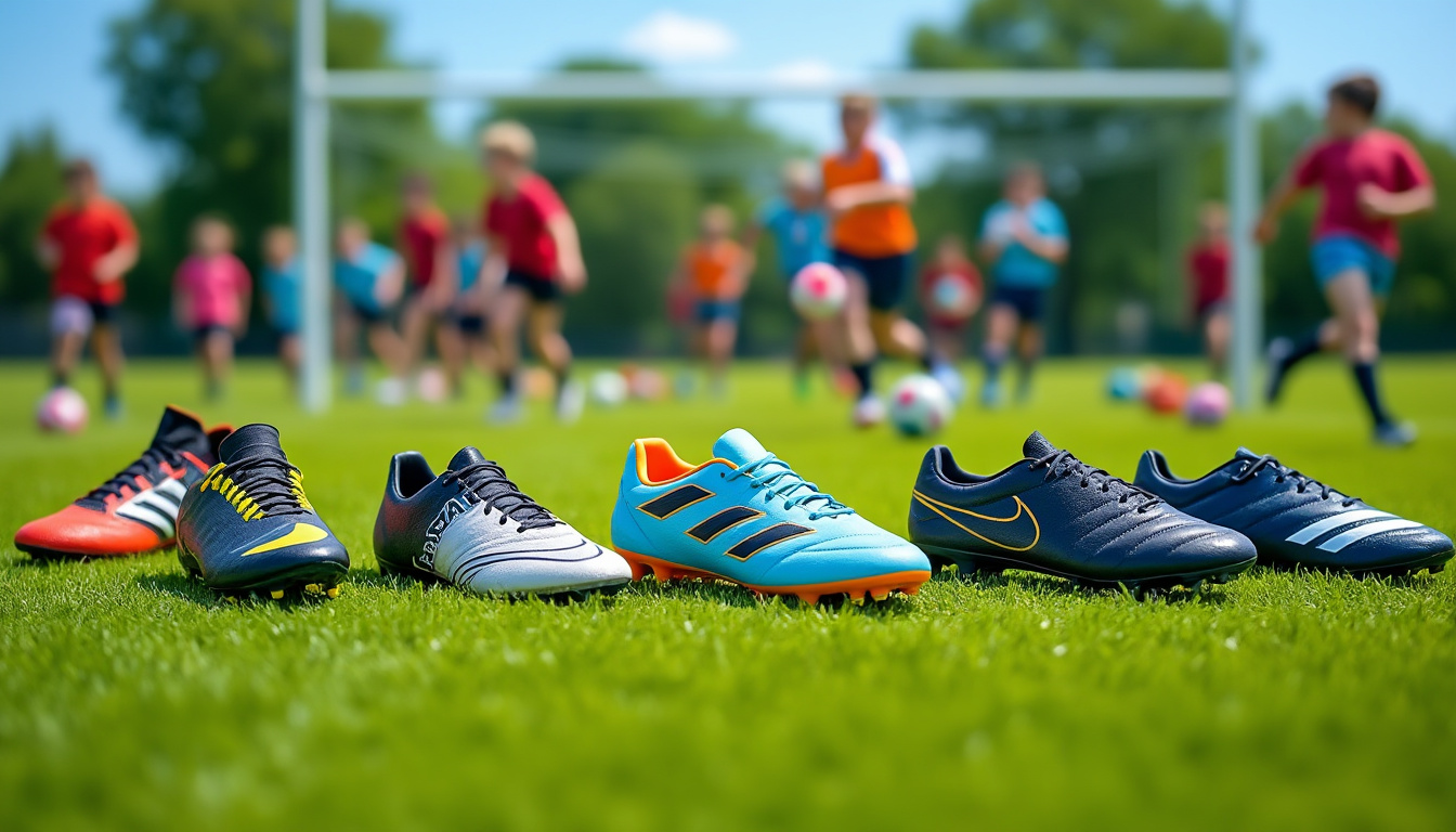 Comment choisir ses crampons de rugby : conseils d'experts pour ...
