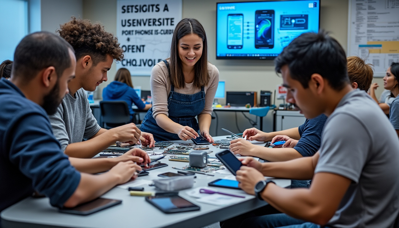 Comment la formation de réparateur de téléphone mobile transforme votre ...