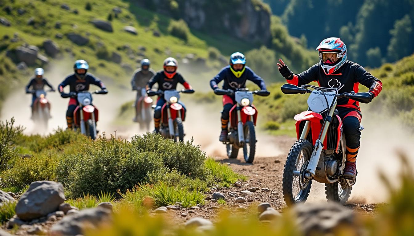 Les meilleures astuces pour réussir à l'école moto au Pays Basque off ...