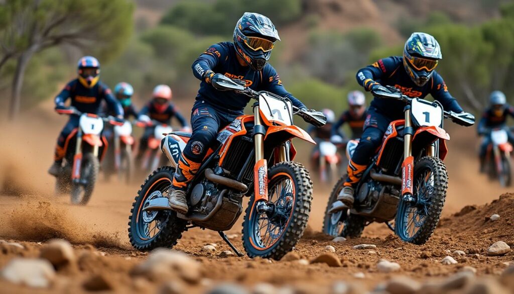 L'histoire fascinante du moto 90 Trial Club révélée - Dis-Moi Demain