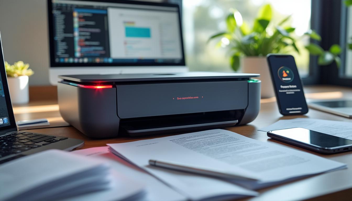 Pourquoi mon imprimante n'imprime pas : guide des solutions rapides ...