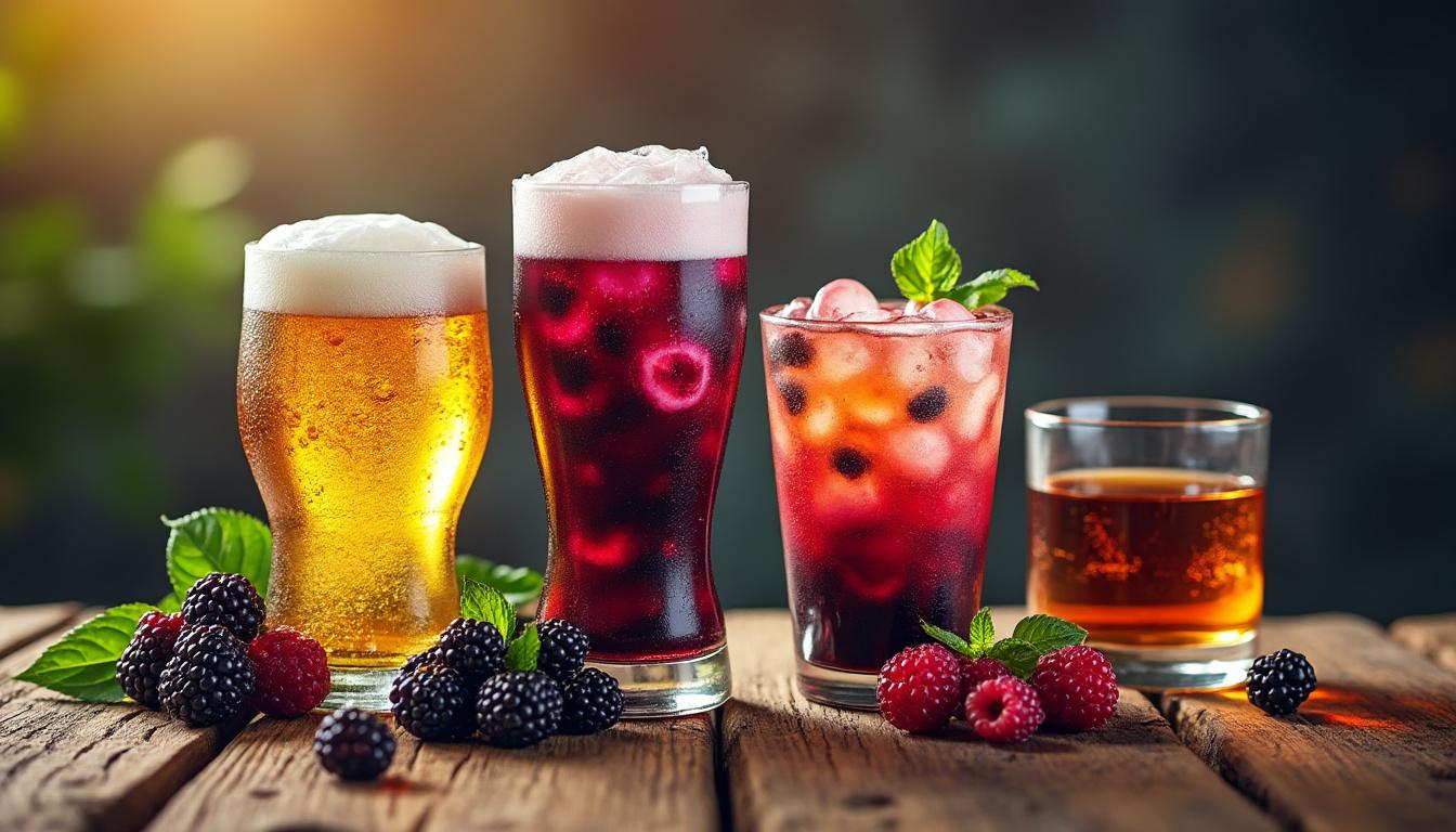 Les meilleures boissons en b : une liste des boissons commençant par b ...