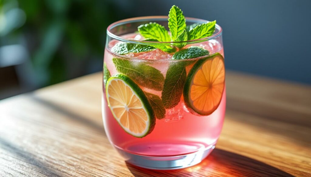 Comment préparer des cocktails créatifs sans alcool dignes des plus ...