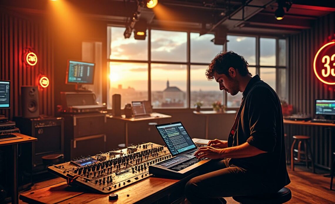 Découvrez Studio 338 à Londres au Royaume‑Uni : la scène musicale ...