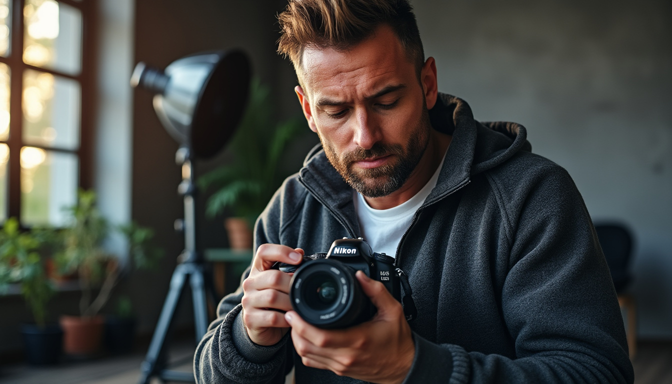 Maîtriser les formats DX vs FX Nikon pour maximiser votre équipement ...