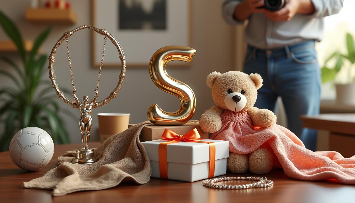 Cadeau en s : liste des cadeaux commençant par s pour un anniversaire ...