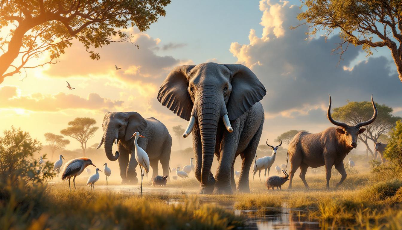 Animal en e : liste d'animaux commençant par e à découvrir absolument ...