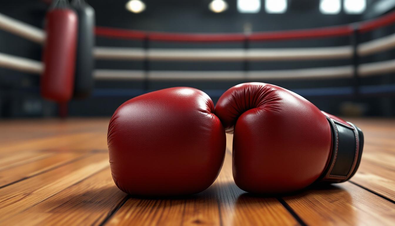 Gants de boxe anglaise : Les matériaux qui font la différence dans ...